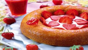Baba aux fraises, un dessert gourmand - Bon À Savoir