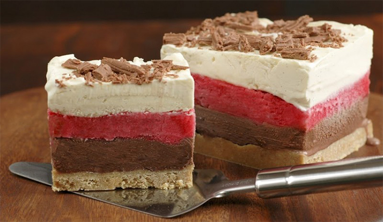 Gâteau glacé - Bon À Savoir
