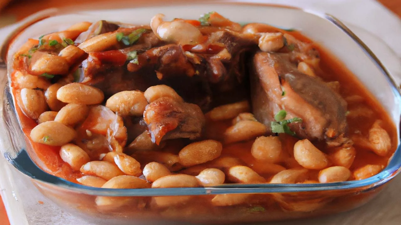 Recette ragoût d'agneau aux haricots - Bon À Savoir