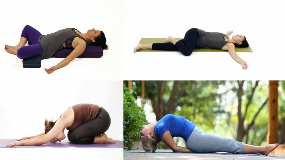 5 postures de Yoga à pratiquer avant de dormir - Bon À Savoir