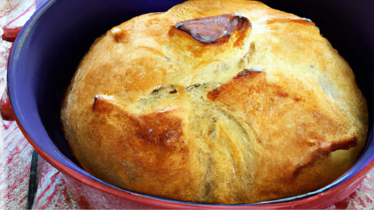 Pain facile pour les débutants: une recette infaillible - Bon À Savoir