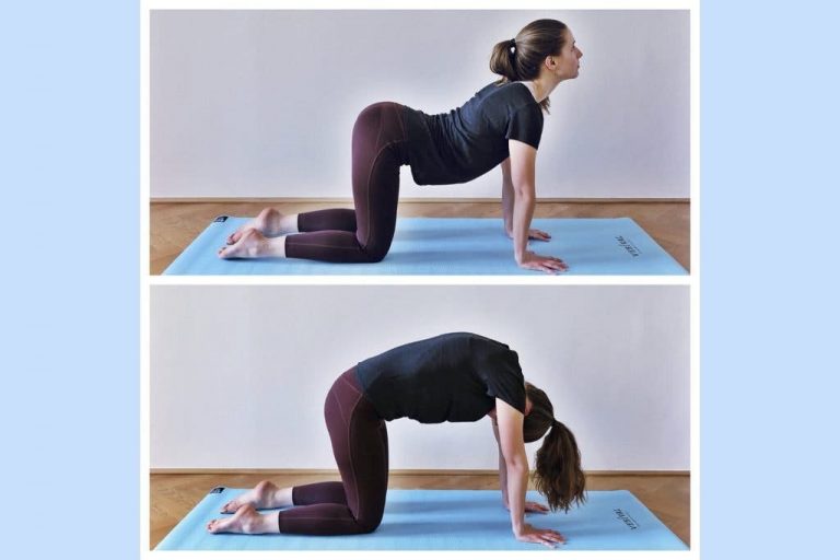 4 exercices pour corriger la bosse de bison - Bon À Savoir