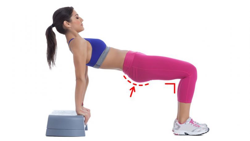 Découvre les 9 exercices qui te permettront d’avoir les fesses de tes ...